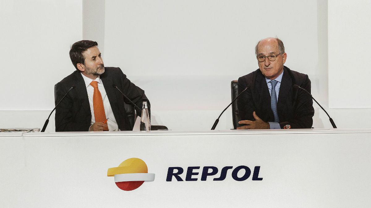Repsol ultima su entrada en el sector eléctrico para finales de año