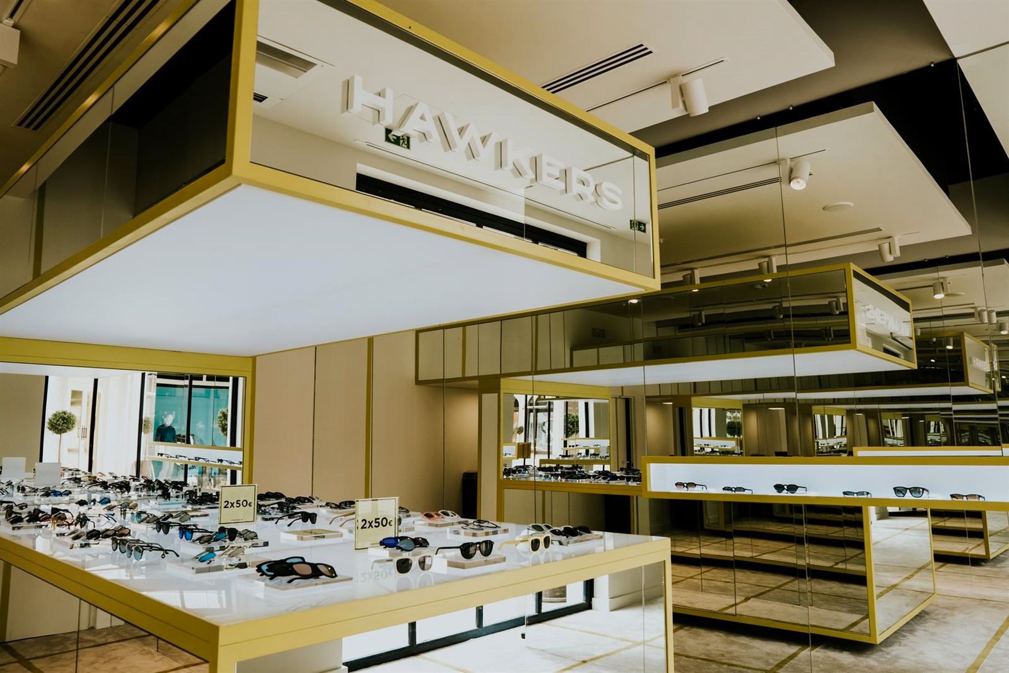 Hawkers acelera su expansión internacional con la apertura de su ...