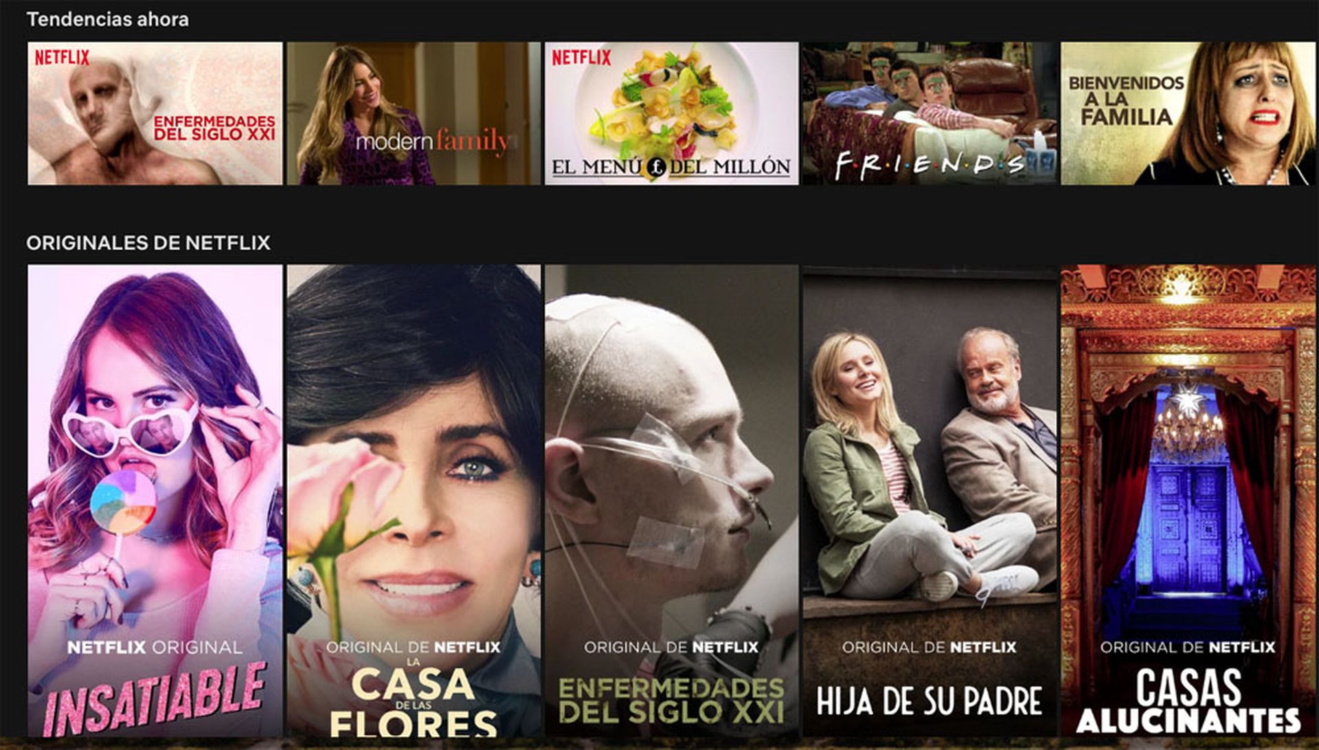 Así es como funciona el sistema de recomendaciones de Netflix