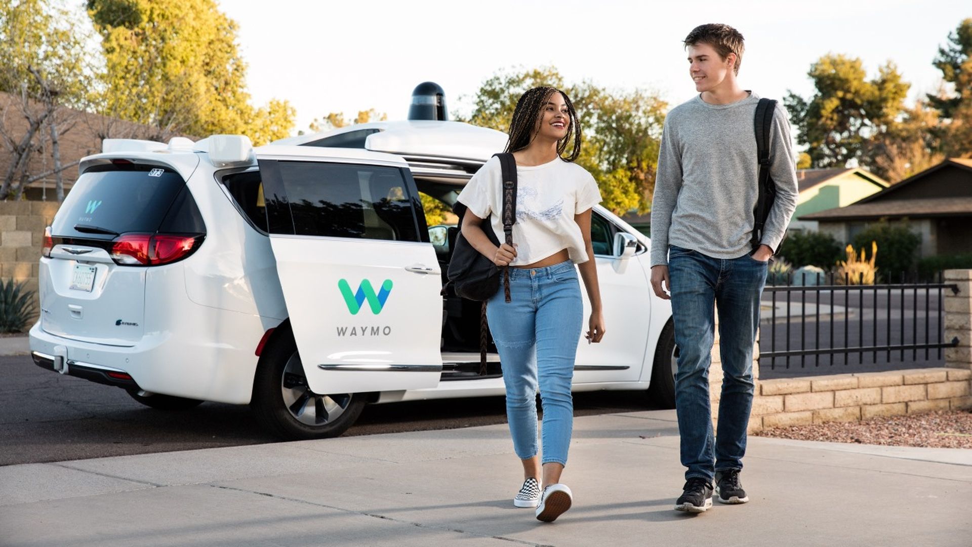 Waymo ya vale 175.000 millones de dólares: la fascinante evolución de ...