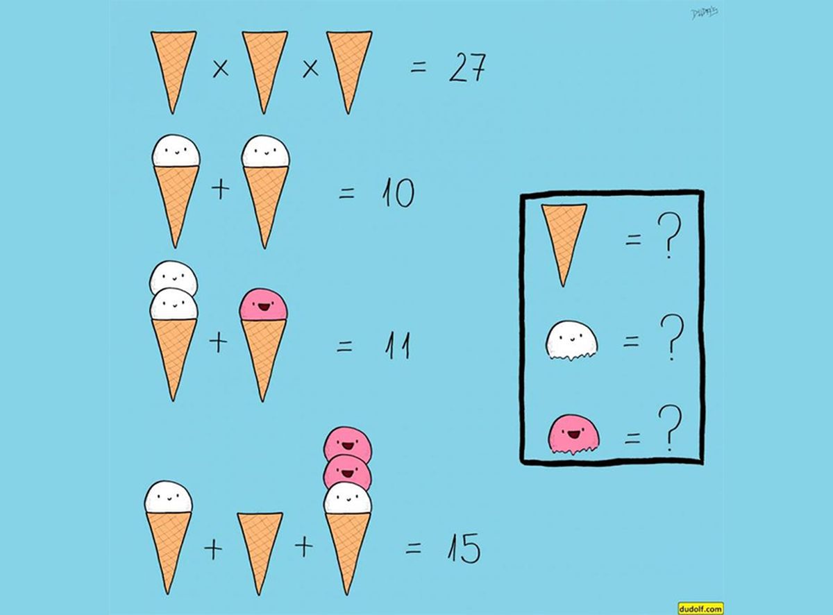 Los problemas de matemáticas más difíciles y virales de los últimos 12 ...