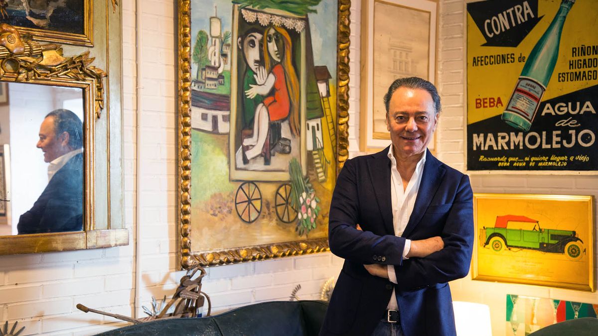 Entrevista a José Azulay, presidente y director creativo de UNOde50 ...