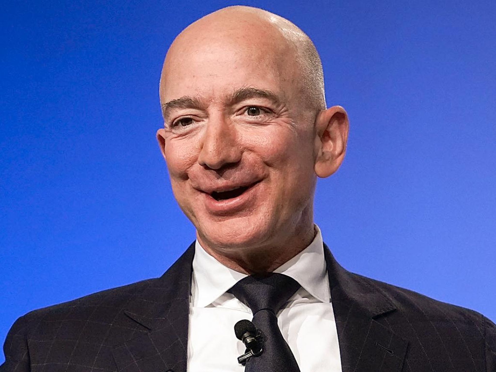 Este es el consejo de Jeff Bezos para todos los emprendedores