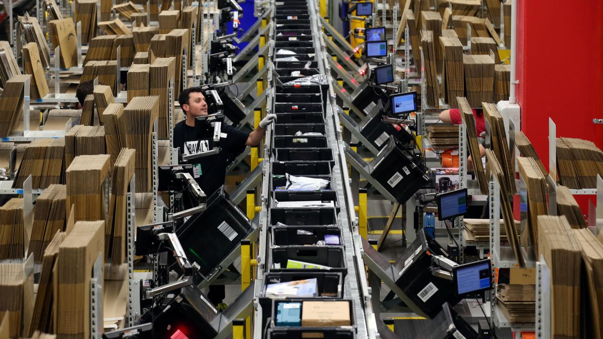 Amazon creará 600 trabajos en 2019 en España: cómo acceder a sus ...