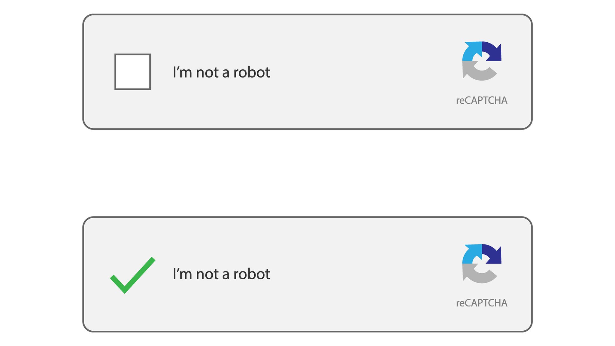 Este es el motivo por el que los bots no pueden pasar la prueba de "No ...
