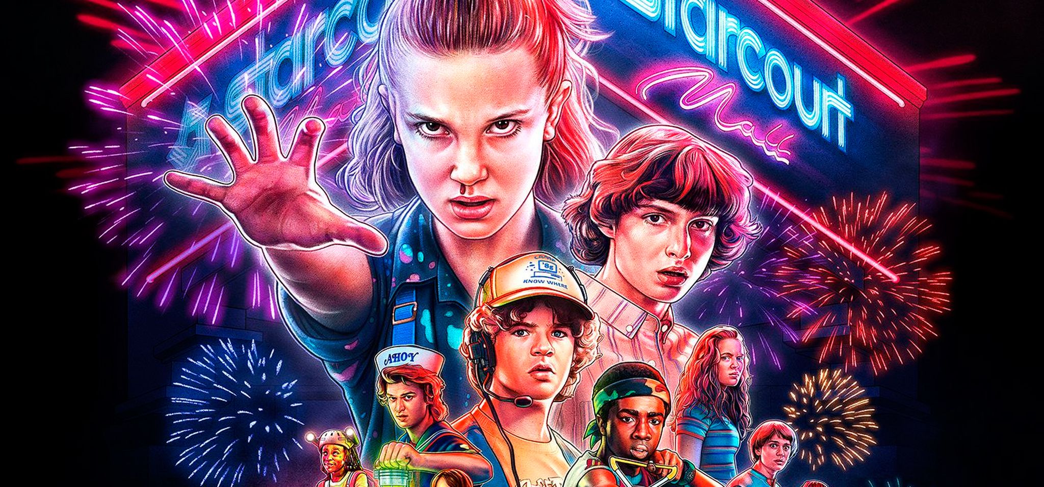 Todas las marcas que aparecen en Stranger Things: la publicidad que ...