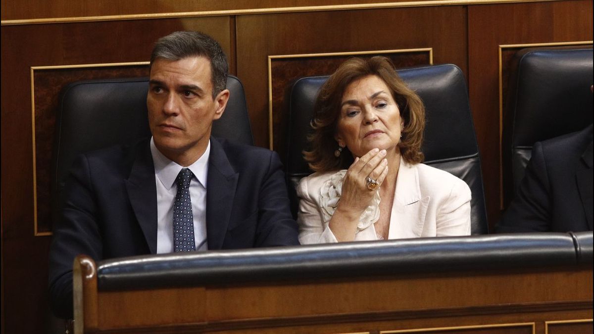 La gestión del 'Open Arms' por parte del Gobierno aumenta el ...