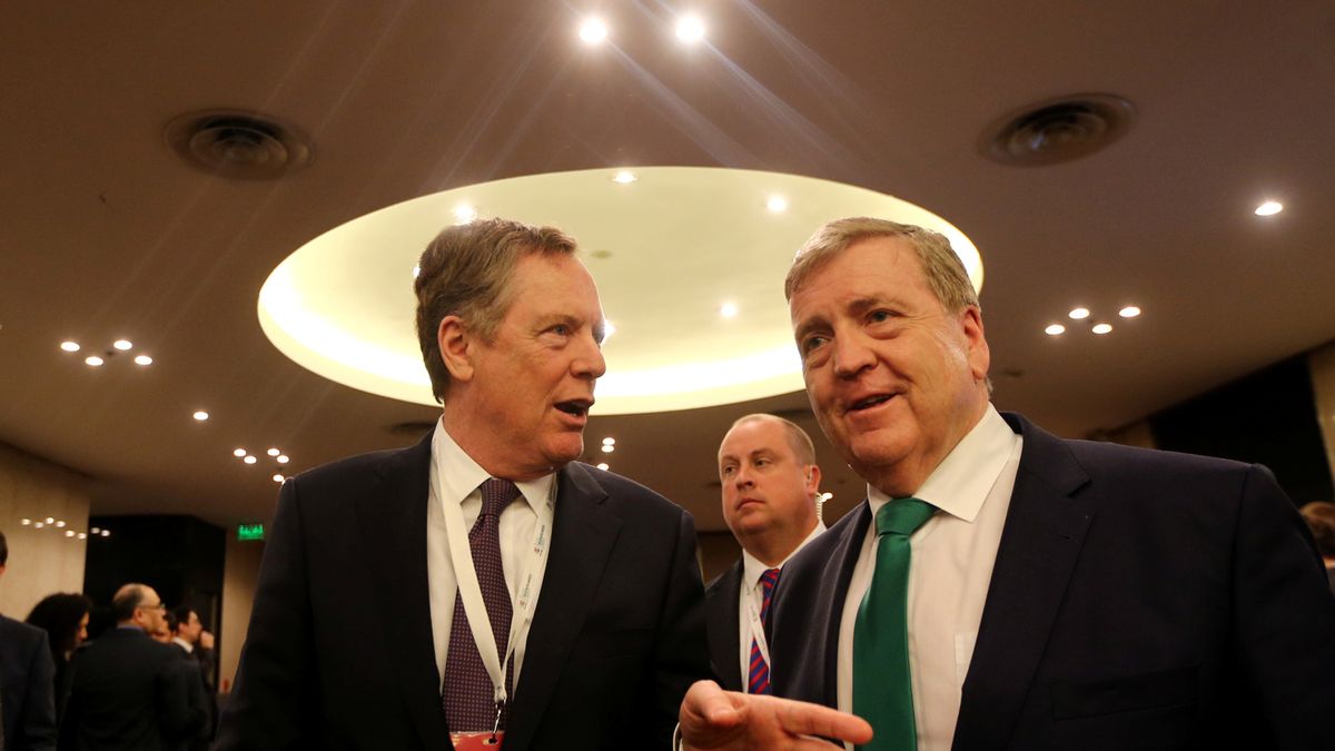 Cómo se prepara Irlanda para el impacto del Brexit, según Pat Breen ...