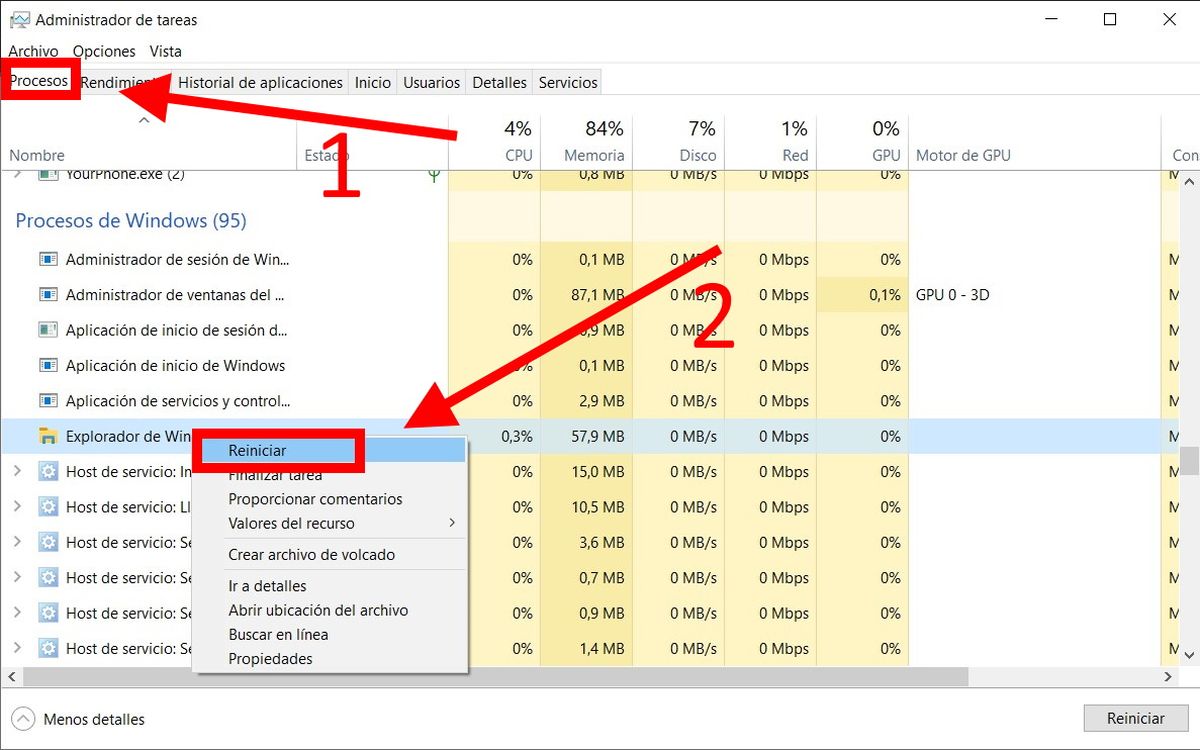 Cómo liberar memoria RAM en Windows 10 a través de 3 sencillos pasos