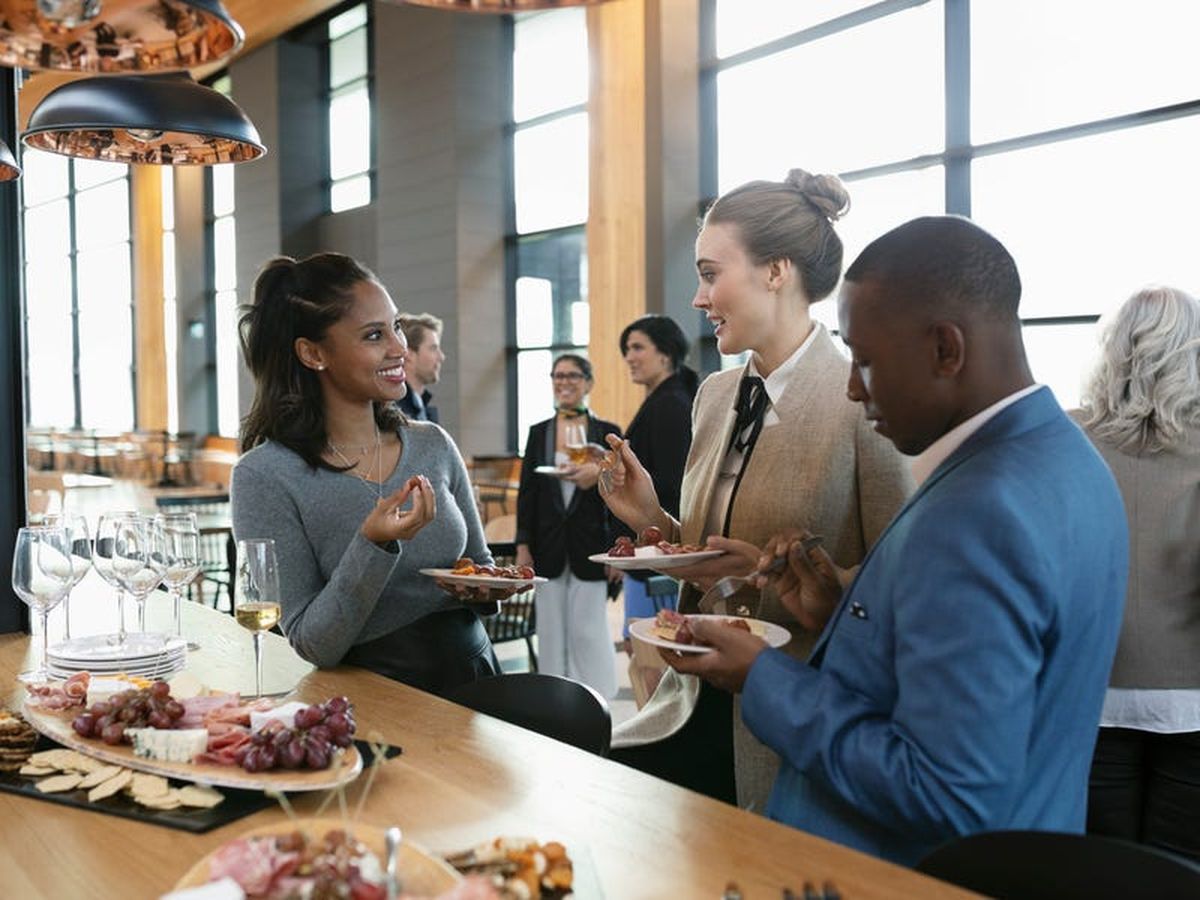 5 formas de aprovechar al máximo un evento de networking en 25 minutos ...