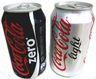 Esta es la diferencia entre la Coca-Cola Light y la Coca-Cola Zero