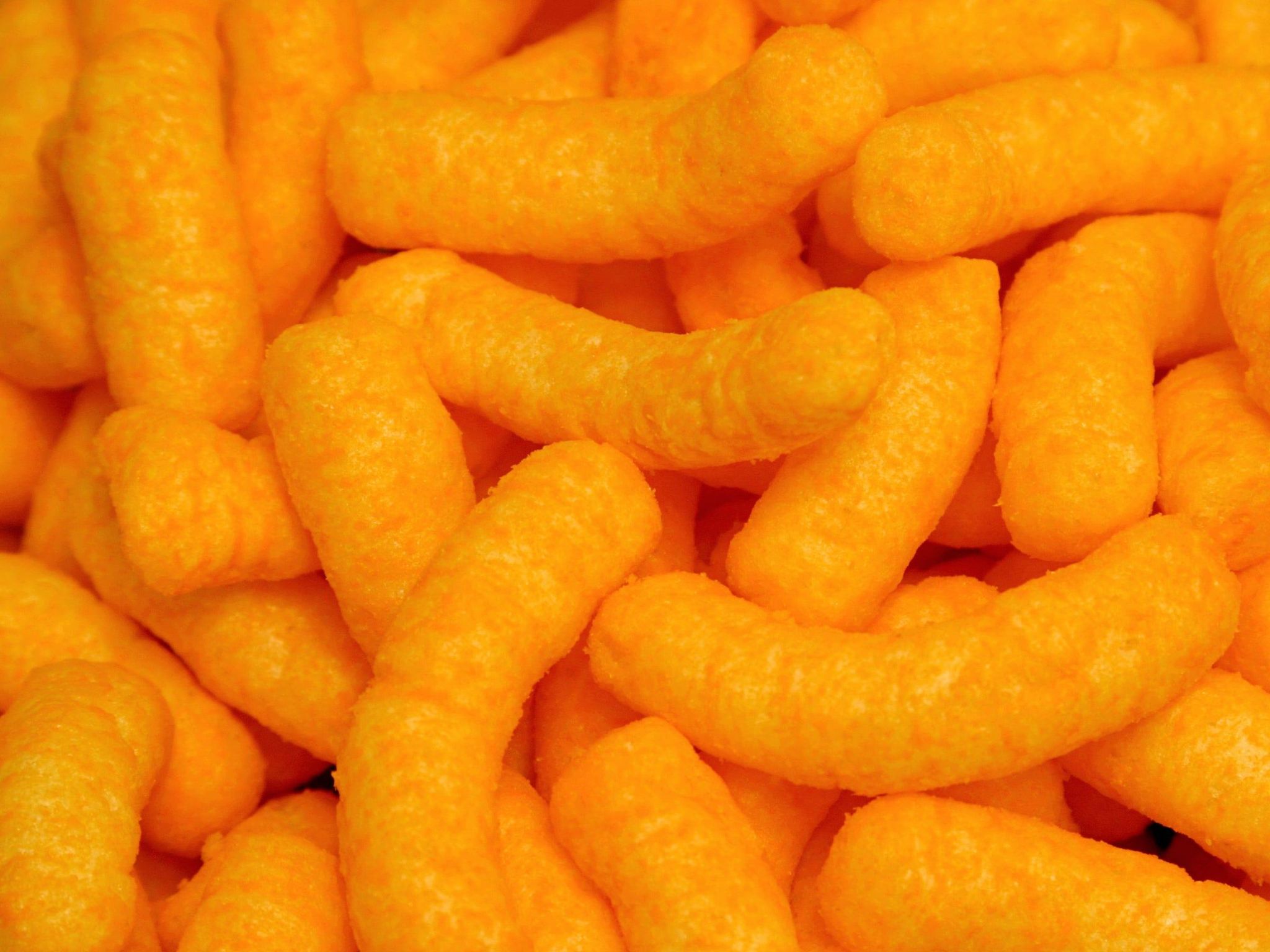 10 cosas que seguramente no sabías sobre los Cheetos