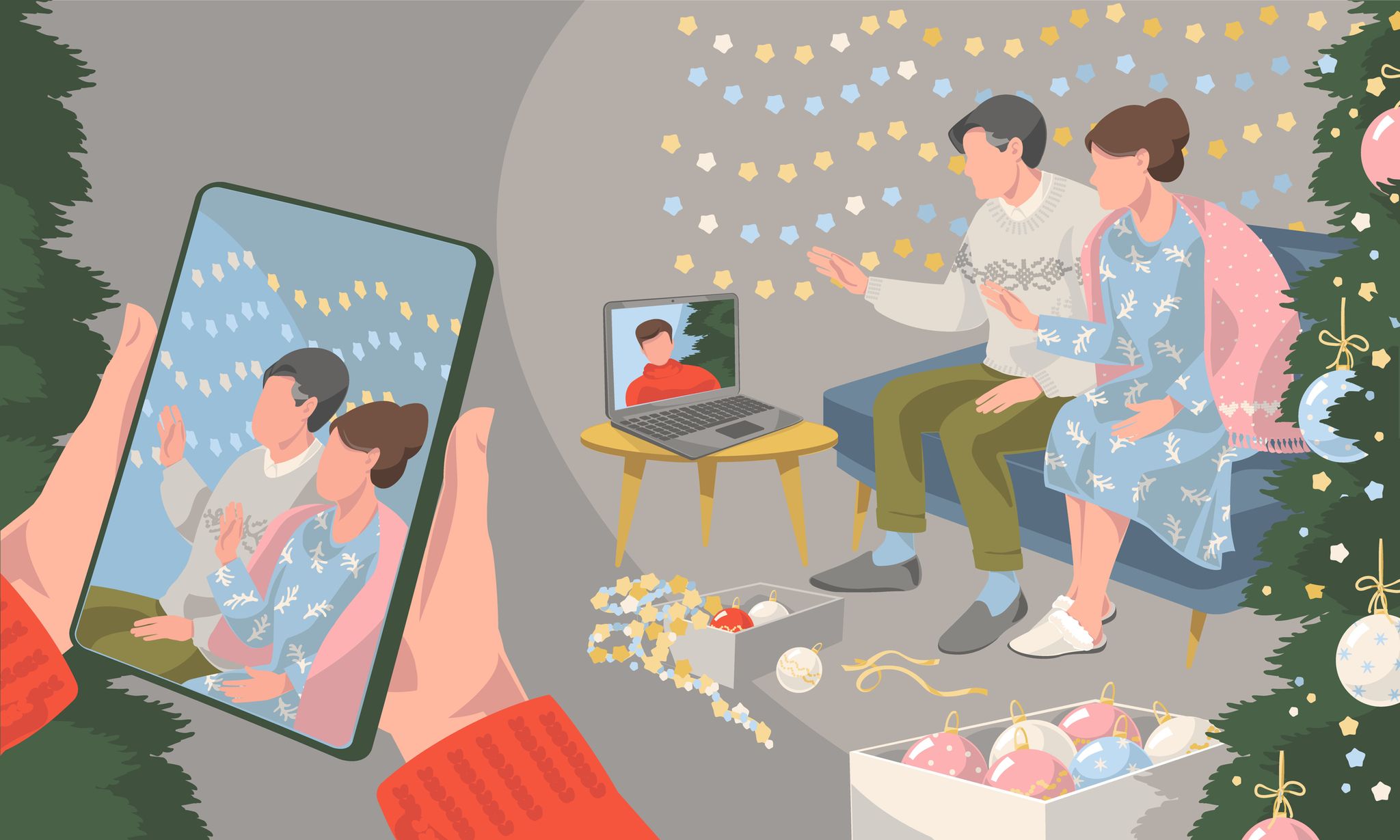 Las Mejores Frases Y Mensajes Bonitos Para Felicitar La Nochebuena A