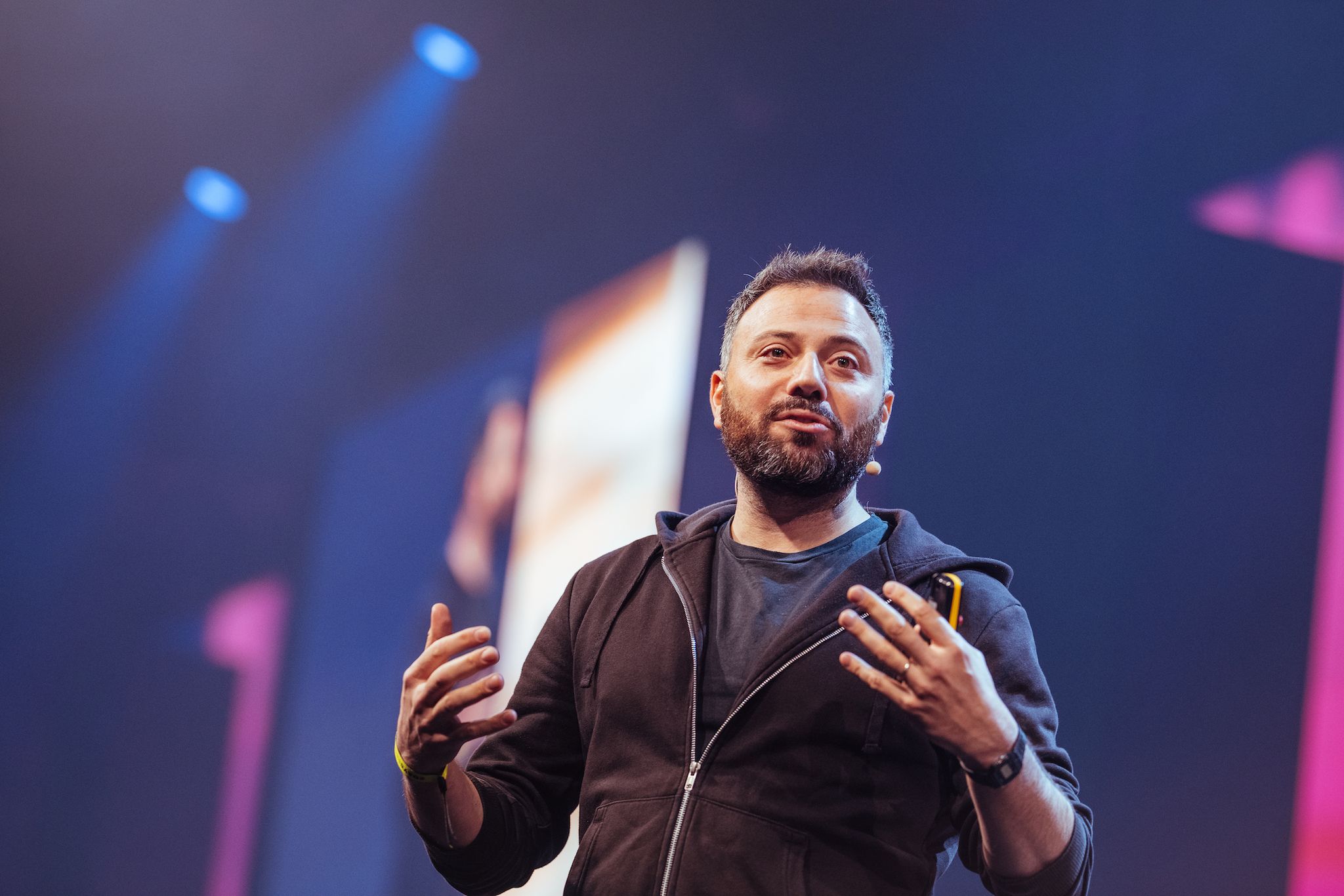 Avi Meir, CEO de TravelPerk, asegura que este parecido con Tesla ha ...