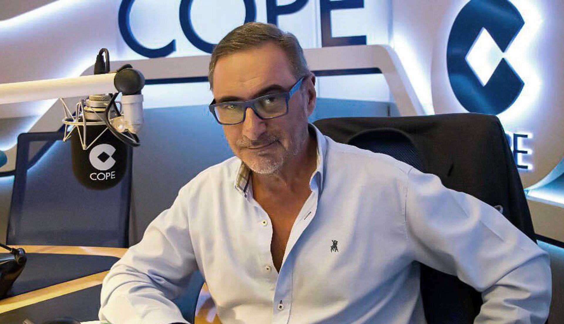 Carlos Herrera Manolo Lama Àngels Barceló ¿cuánto Cobran Los
