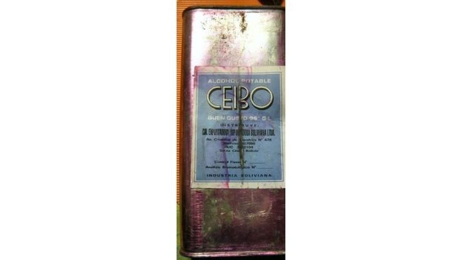 Las 10 bebidas con más alcohol del mundo