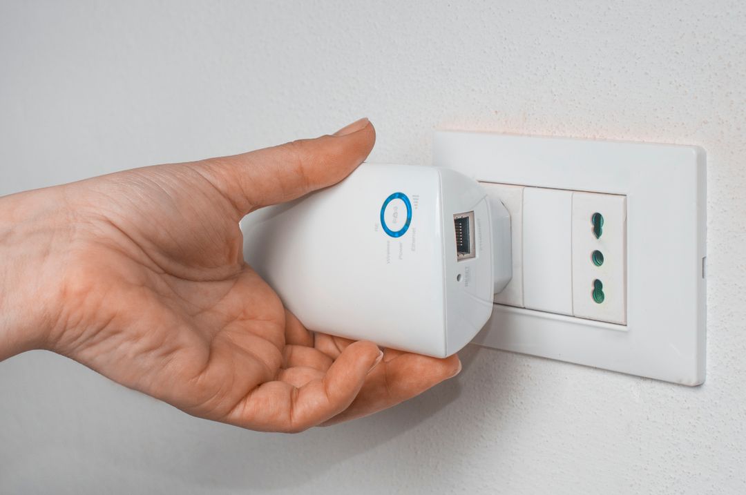 Cómo configurar un repetidor WiFi de forma correcta y segura