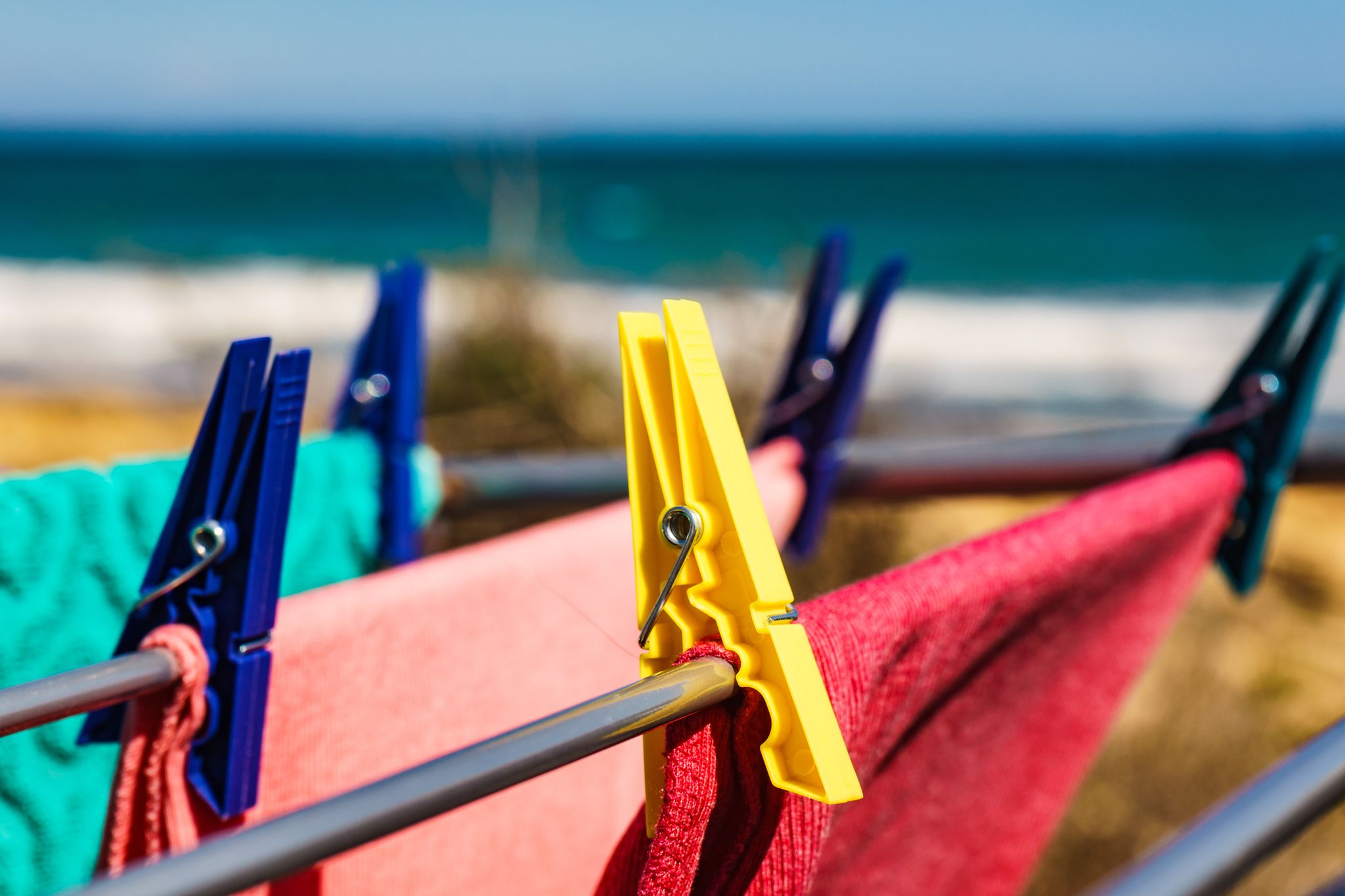 Estos son algunos de los usos prácticos que tienen las pinzas de la ropa