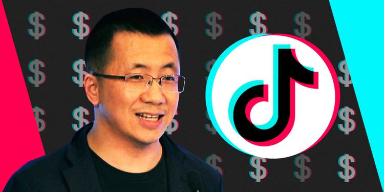 El fundador de TikTok lidera la lista de las personas más ricas de China