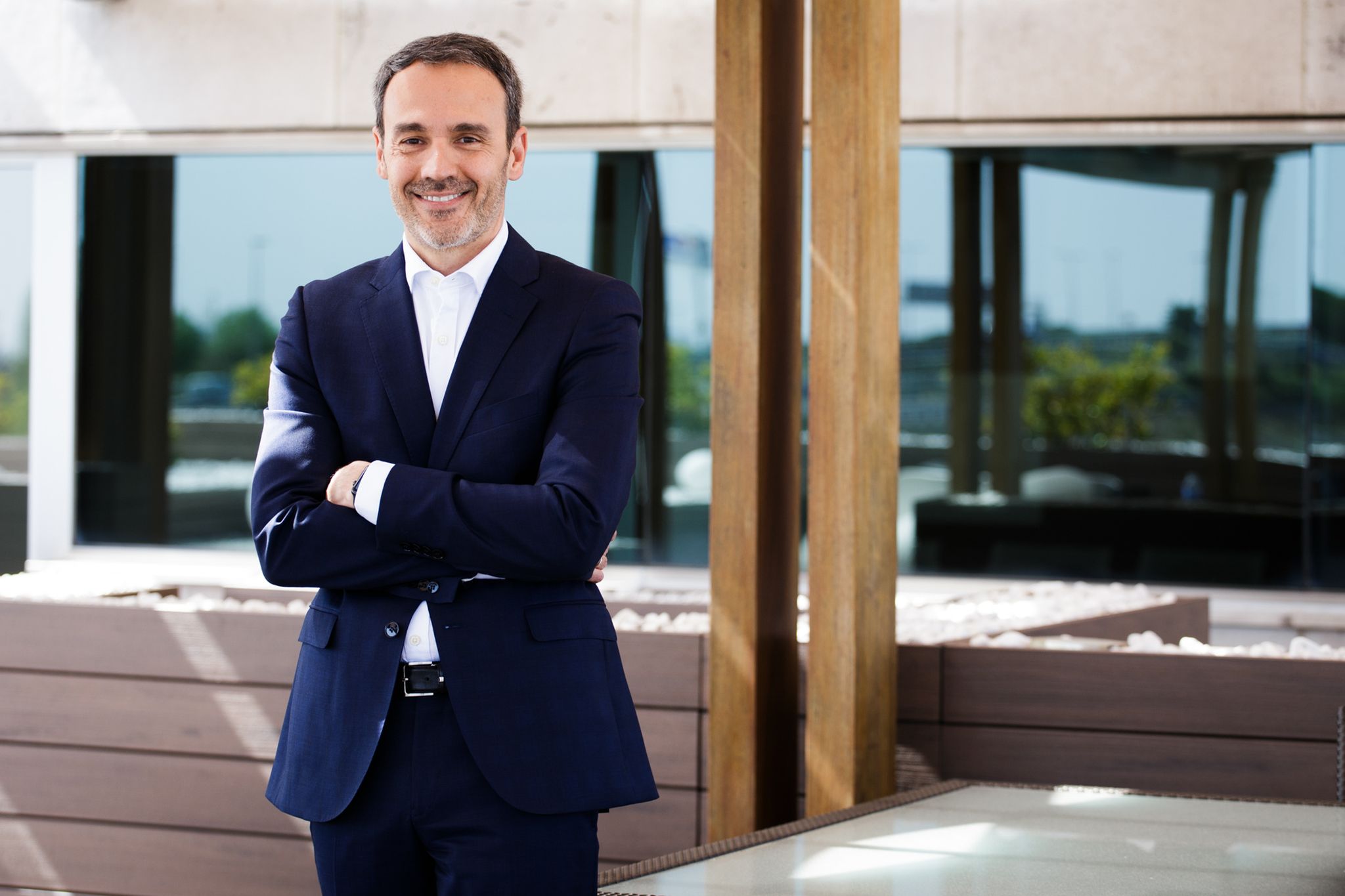 "La gente no quiere trabajar ni el 100% desde la oficina, ni el 100% ...