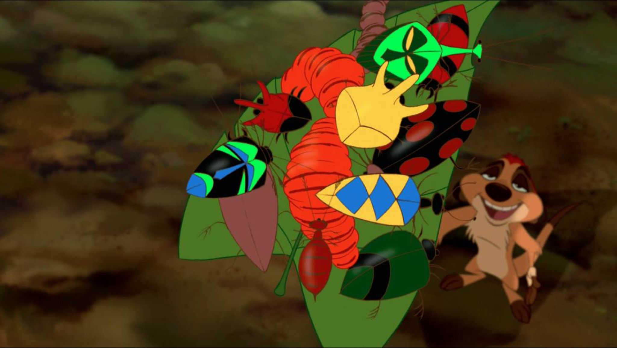 10 tipos de insectos que puedes comer y que además de crujientes son ...