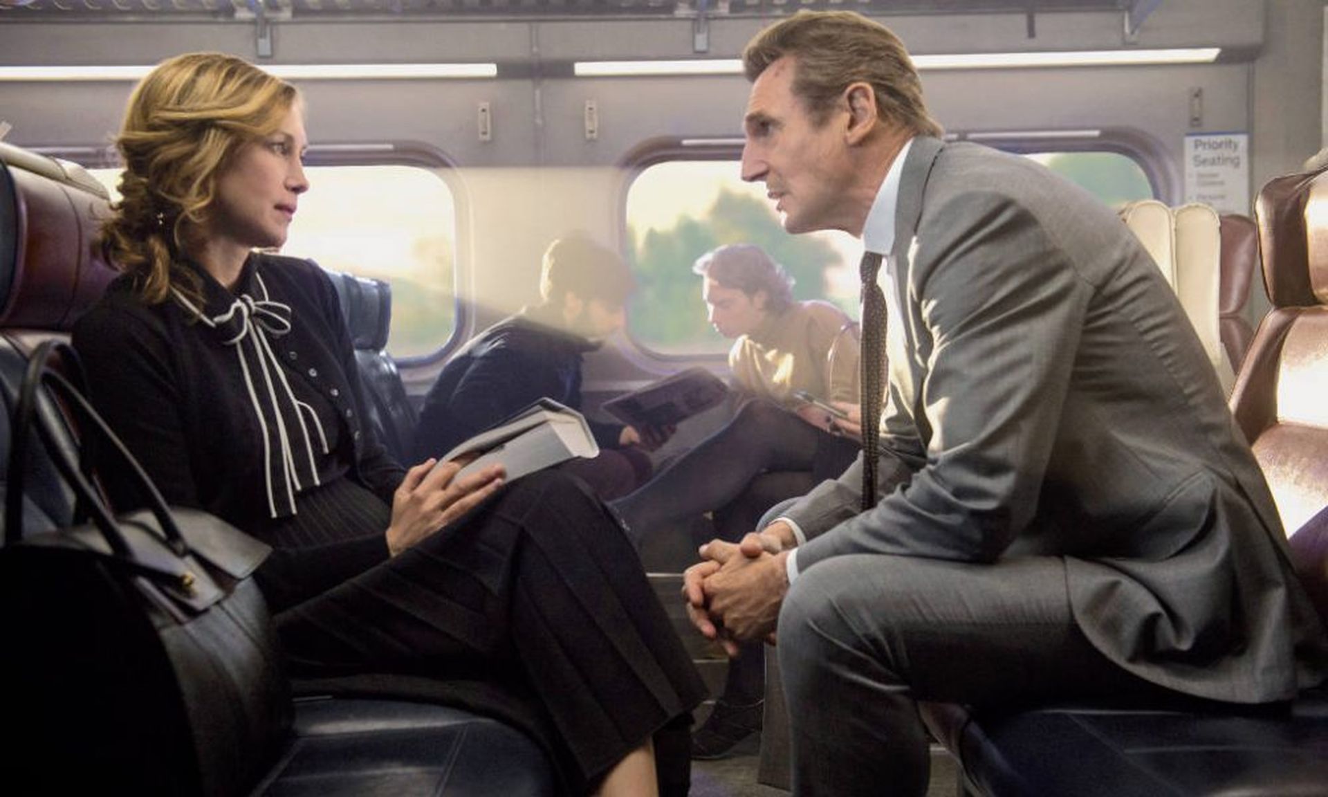 Las 17 mejores películas protagonizadas por Liam Neeson, ordenadas de ...