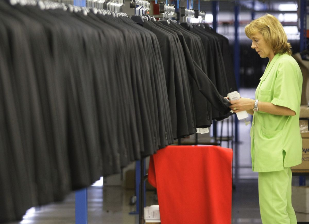 Así fabricó Inditex en el mejor año de su historia: más prendas que ...