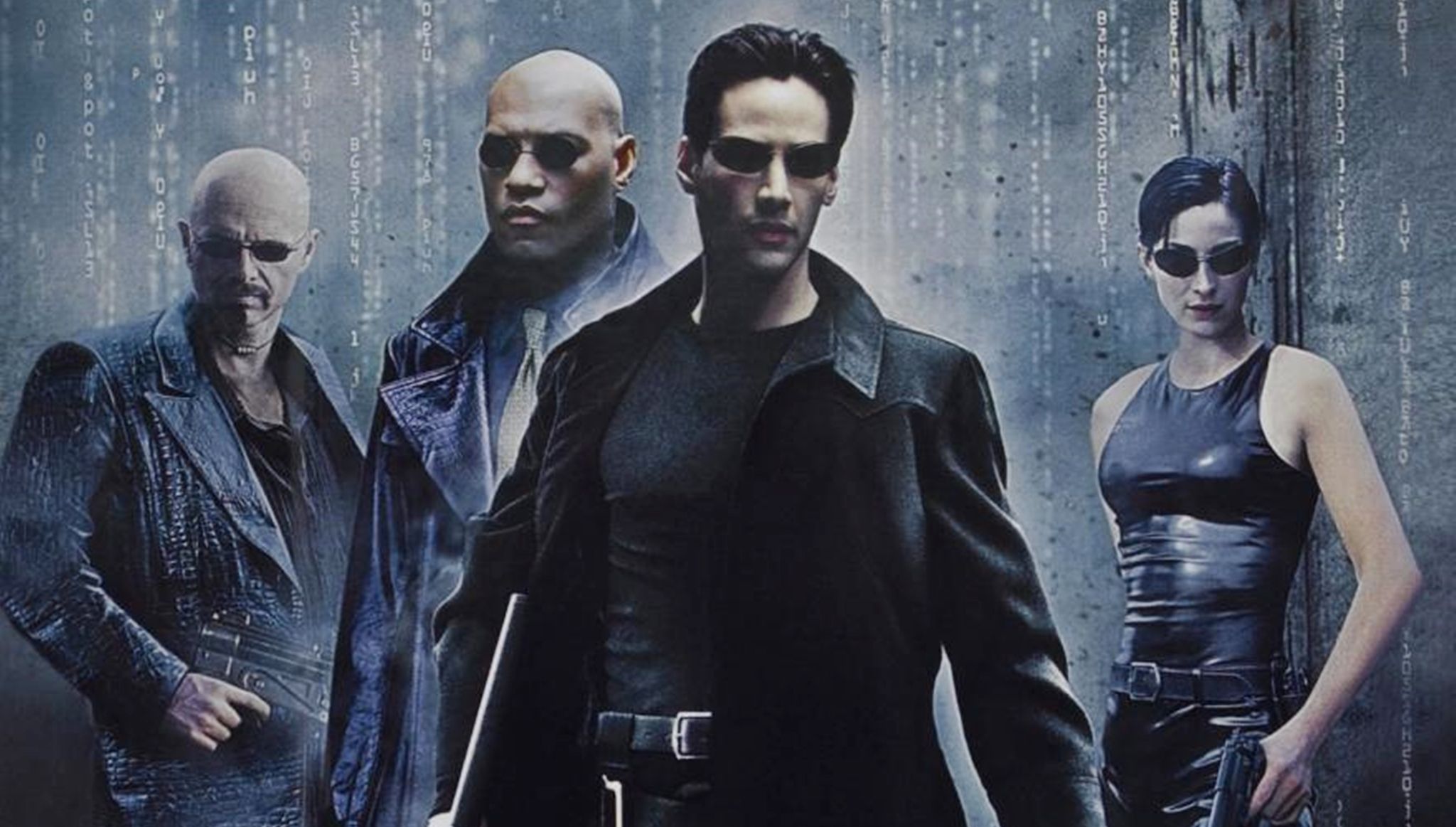 Matrix: el orden que debes seguir para ver la saga completa
