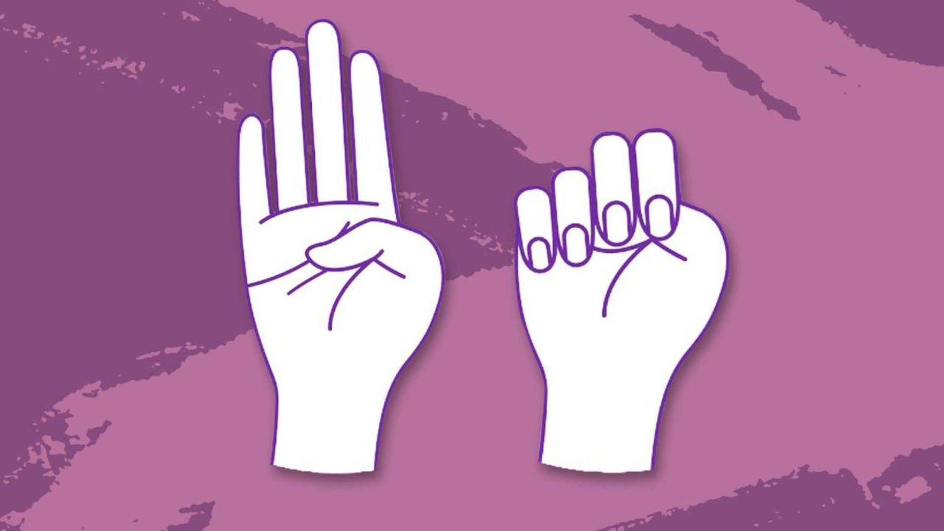 Esta Es La Señal De Ayuda Que Se Realiza Con Un Simple Gesto De Mano Y