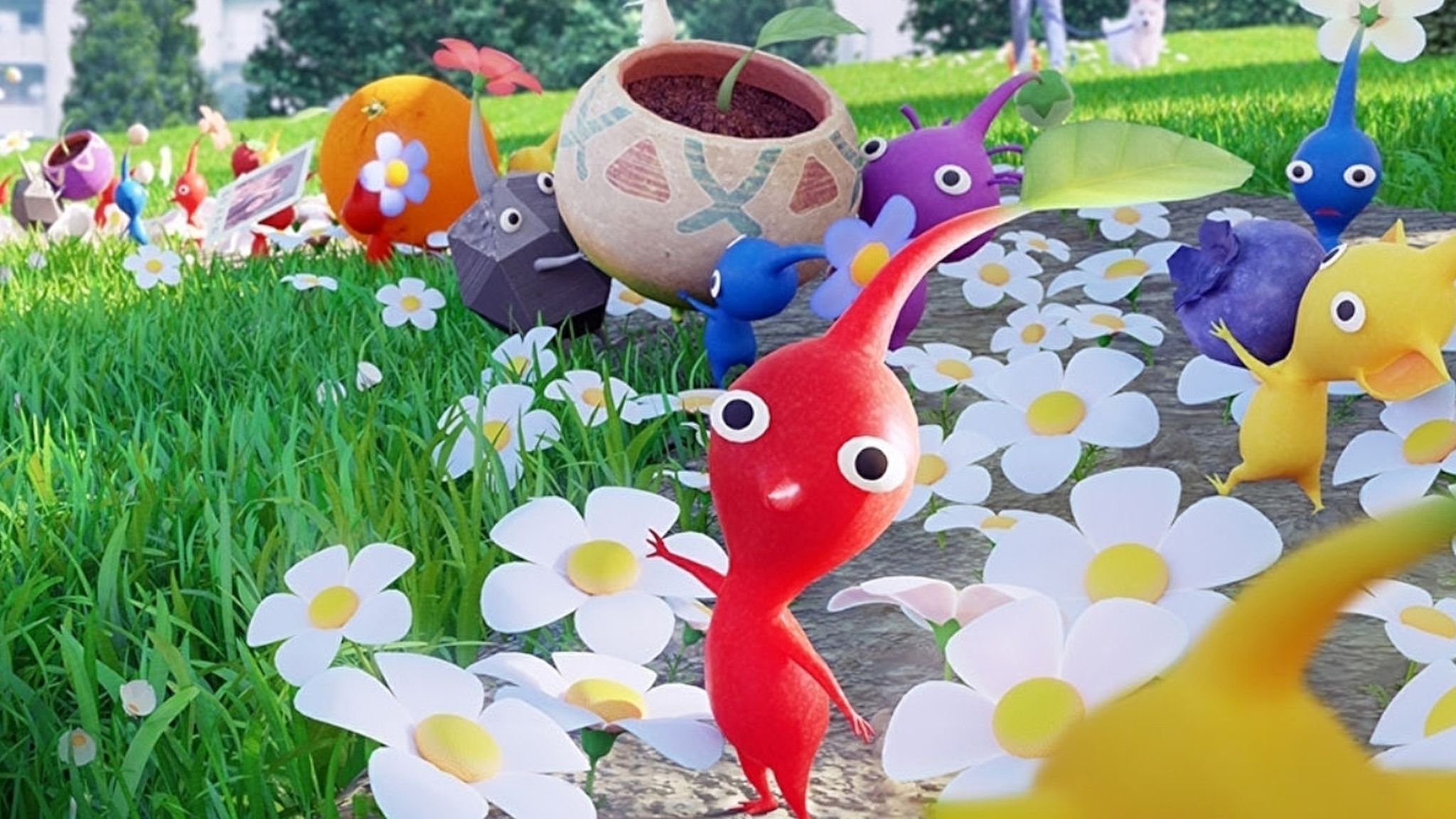 'Pikmin Bloom', lo nuevo de los creadores de 'Pokémon GO' ya está ...