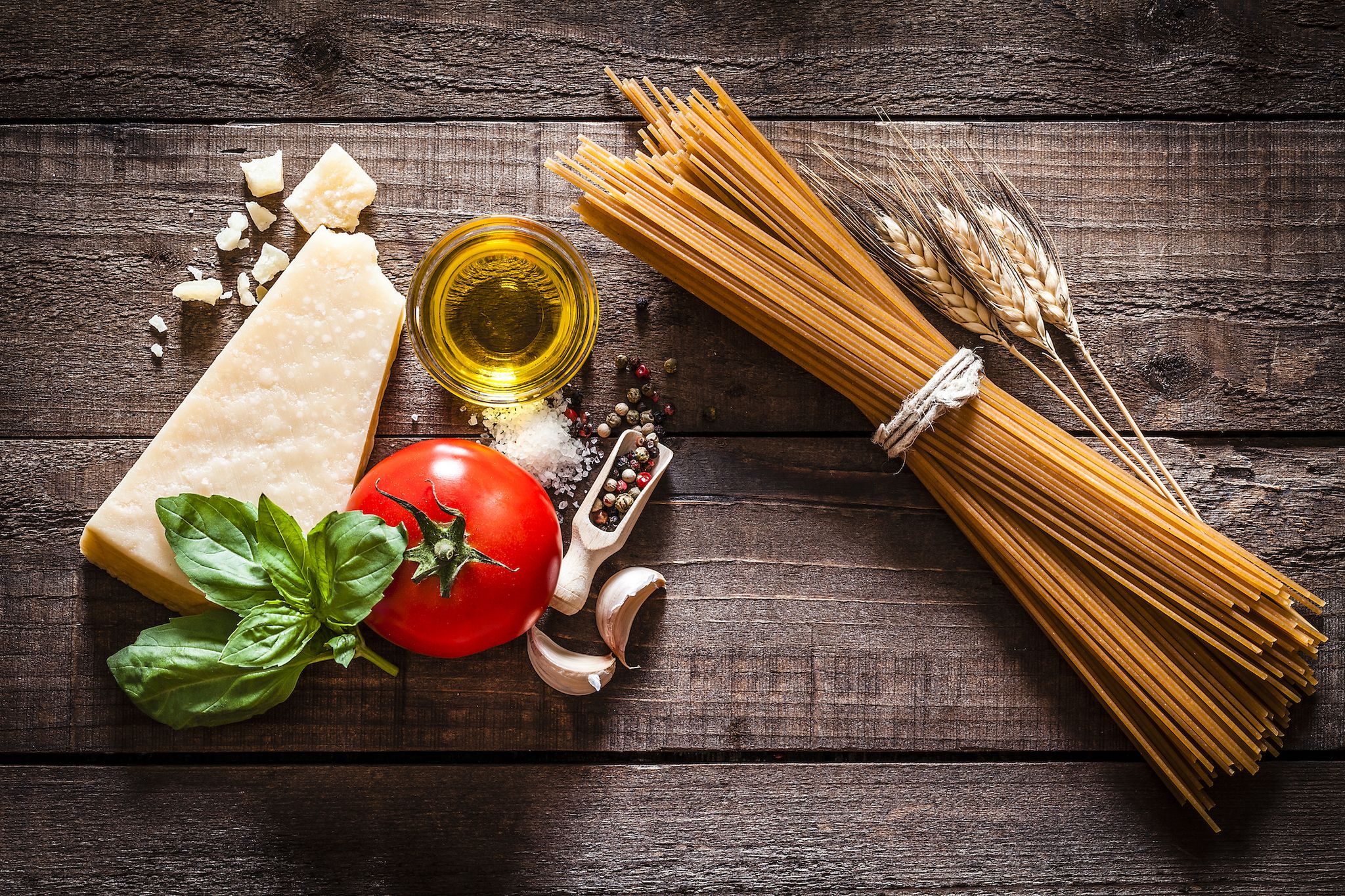 La mejor receta de pasta con tomate, según expertos