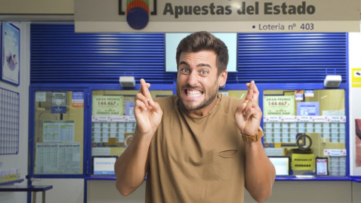 Un matrimonio cree que ha ganado 2,60 euros jugando a la lotería y ...