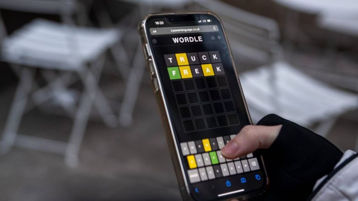 'Wordle' en español normal, con tildes y científico de hoy 28 de ...