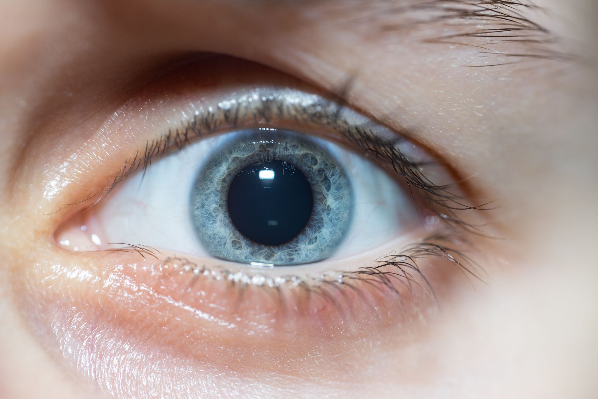 La dilatación de tu pupila puede revelar si padeces afantasía, la ...