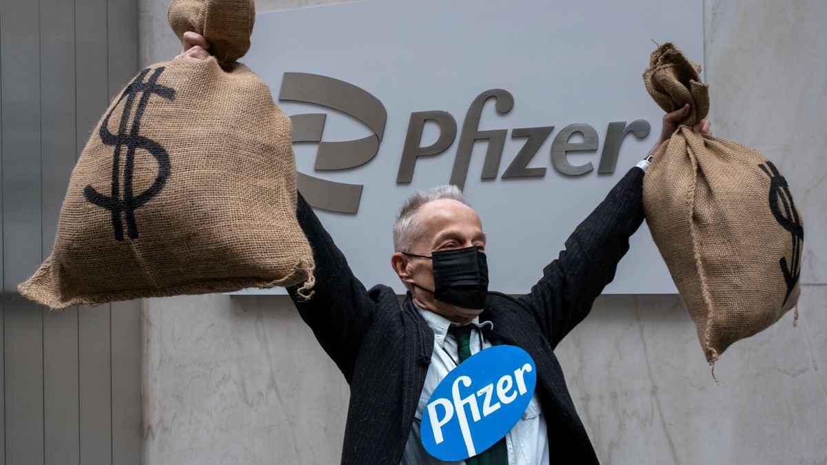 La vacuna de Pfizer contra el COVID-19 es el fármaco que genera más ...