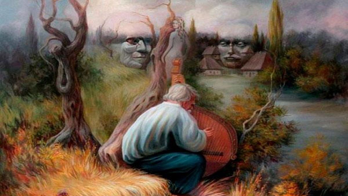 Test visual de personalidad: esta imagen revela qué tipo de persona ...