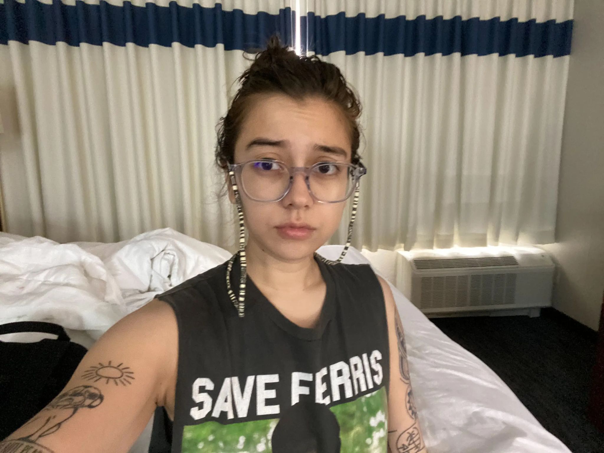 Estas decepcionantes fotografías muestran cómo es realmente ir de crucero