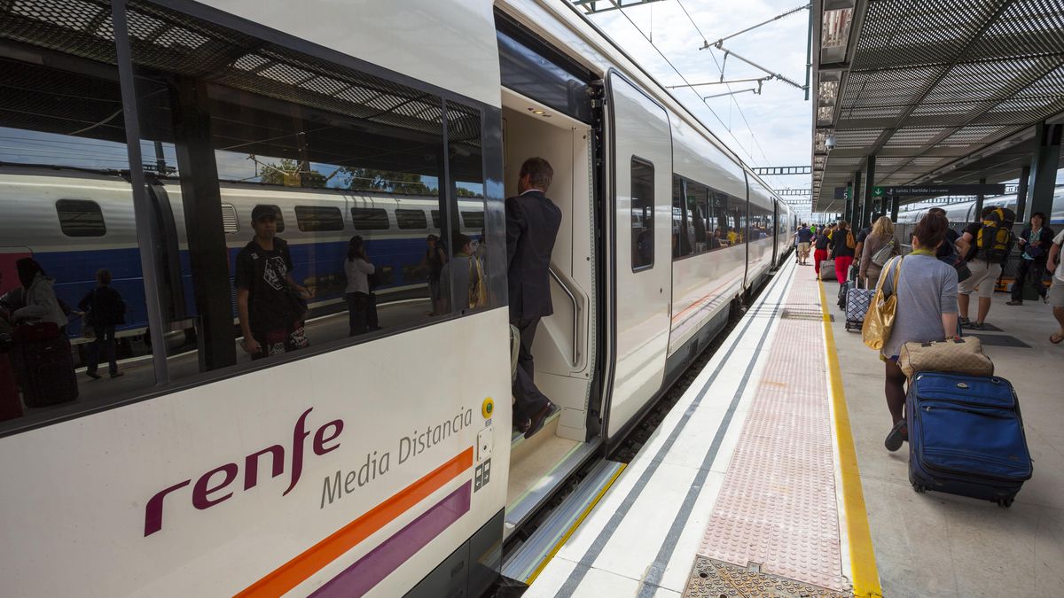 Renfe busca trabajadores para incorporación inmediata: no hace falta ...