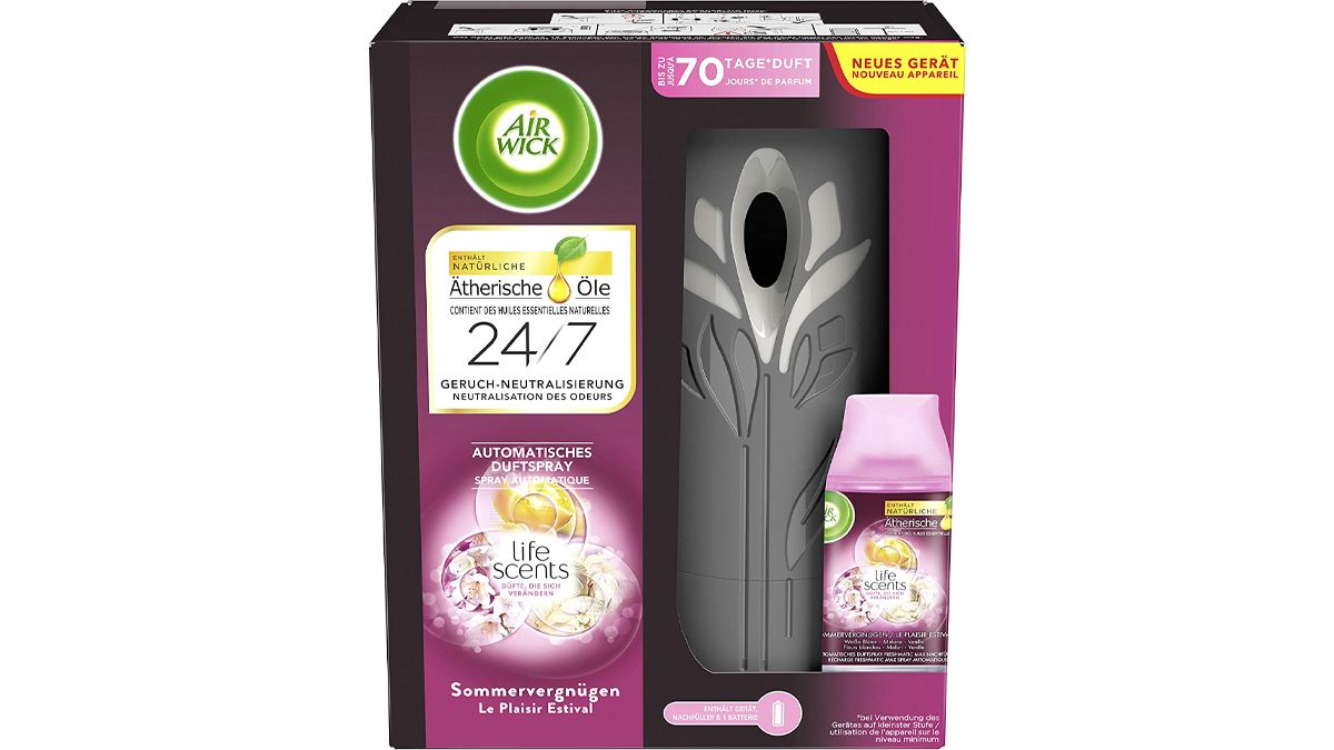 Mejores ambientadores eléctricos que puedes comprar