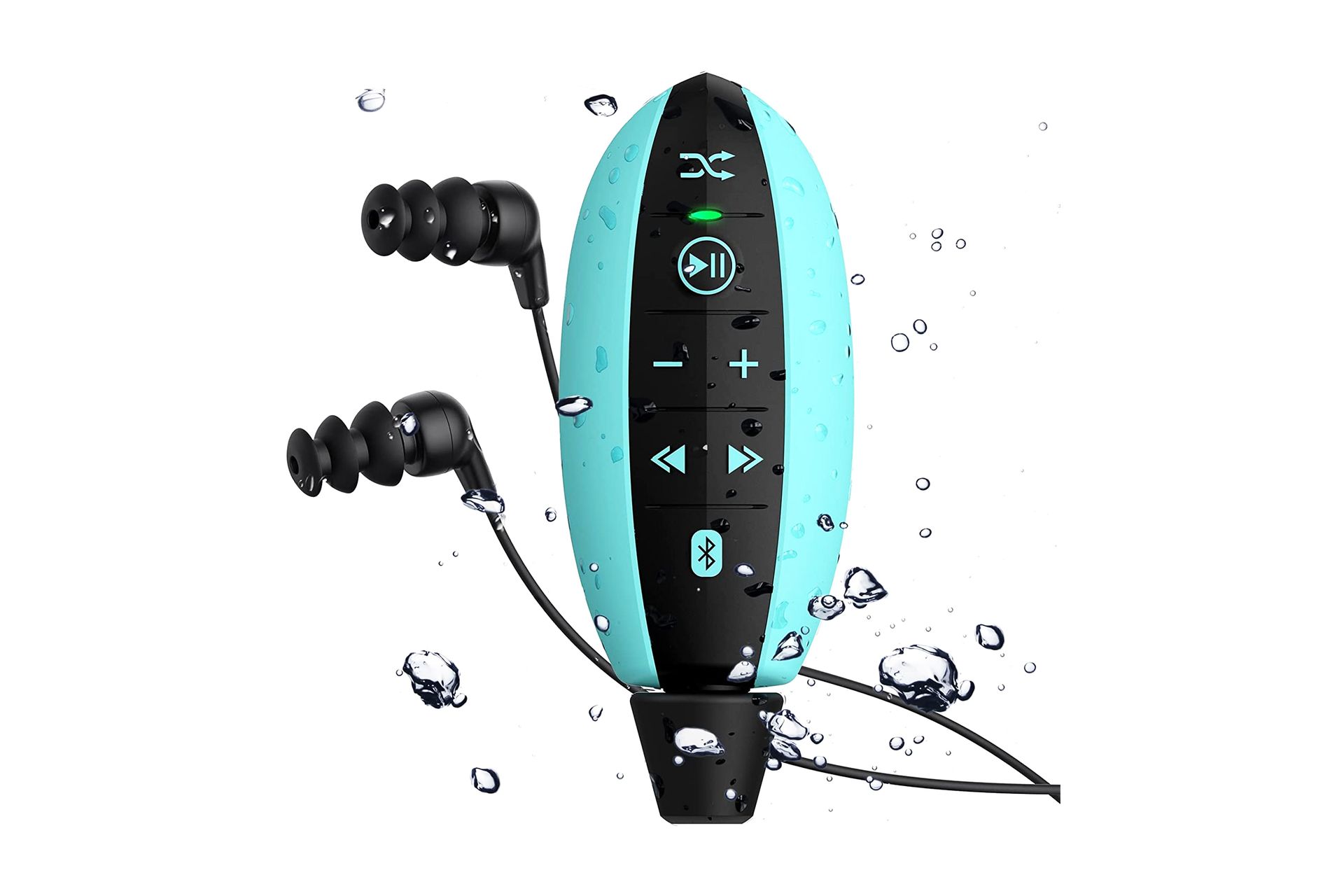 Mejores MP3 acuáticos que puedes comprar