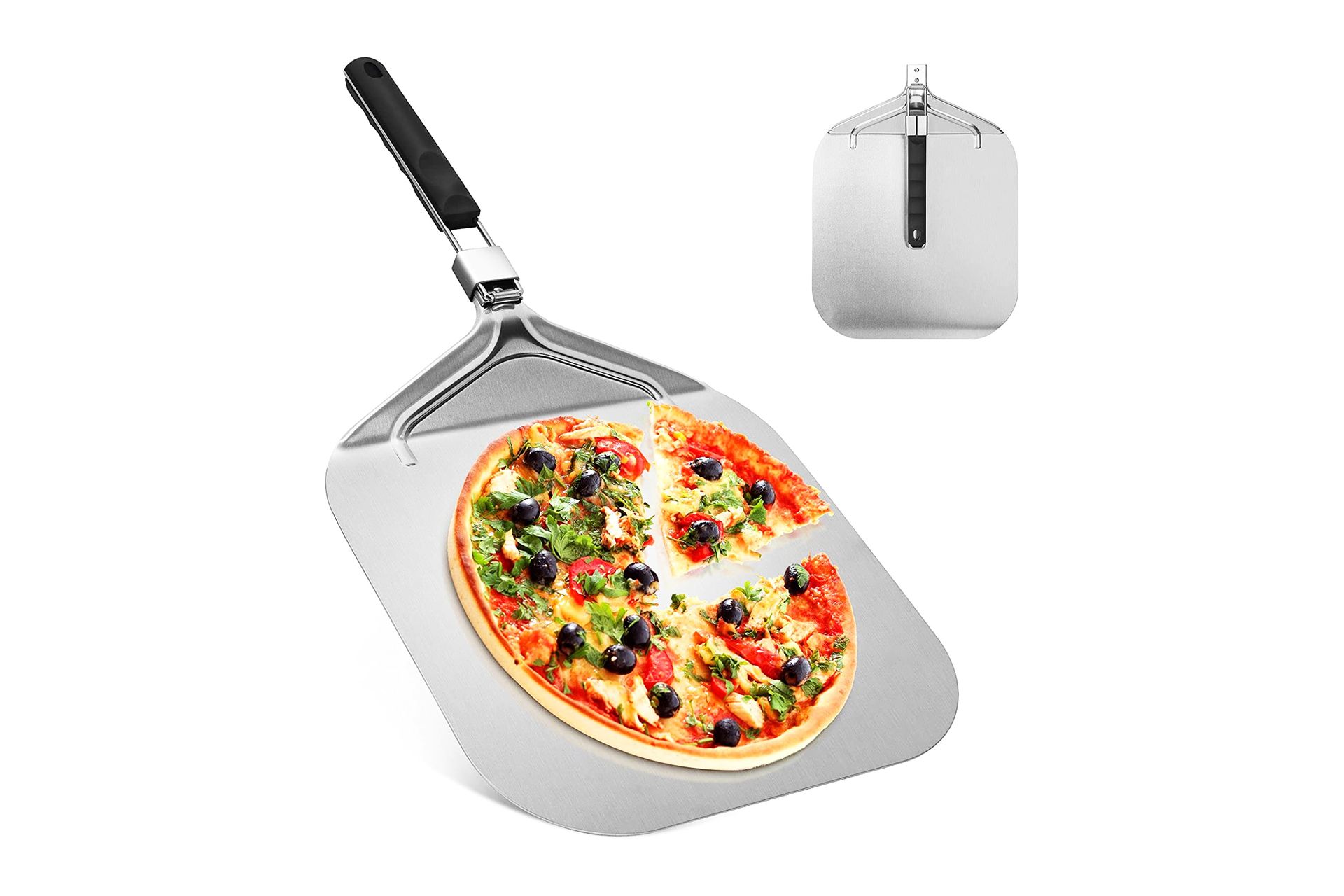 Mejores palas para pizzas que puedes comprar