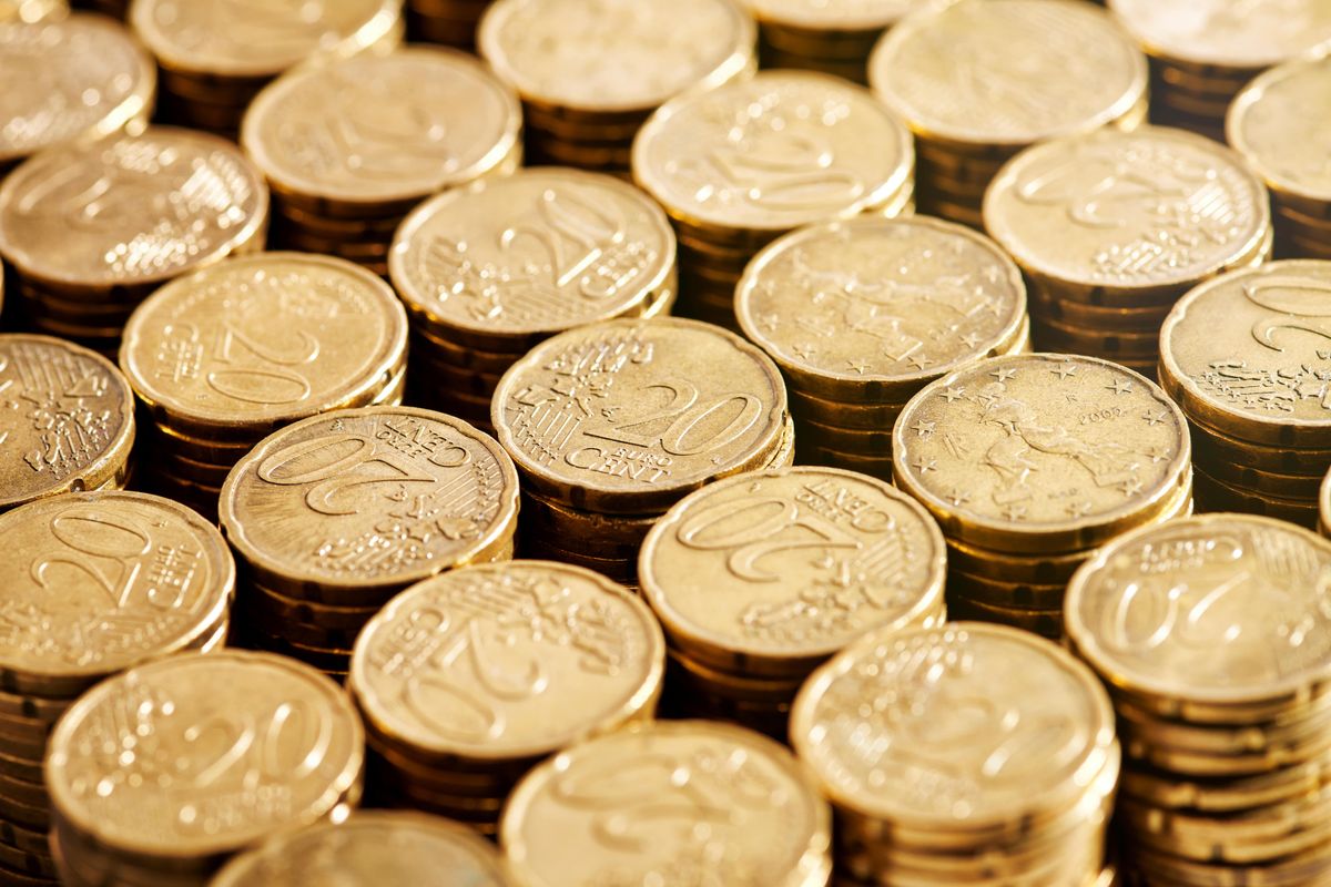 Estas son las fotos de las monedas de 20 céntimos más valiosas: gana ...