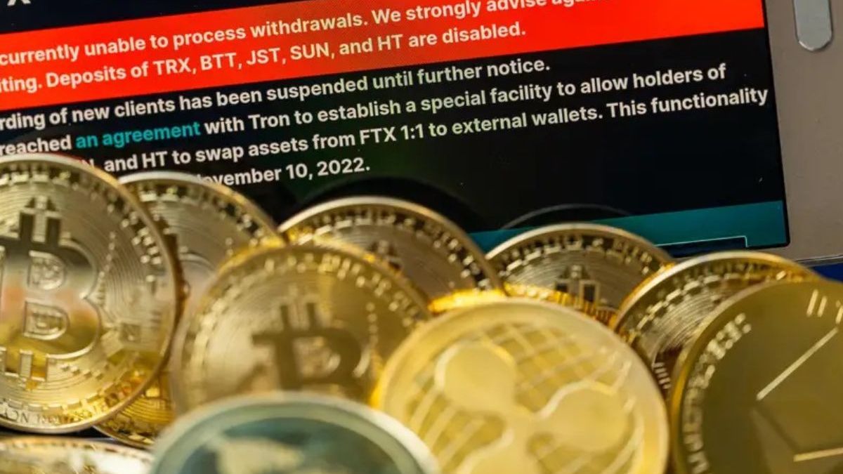 FTX contestó al azar con emojis a los empleados que reclamaban gastos ...