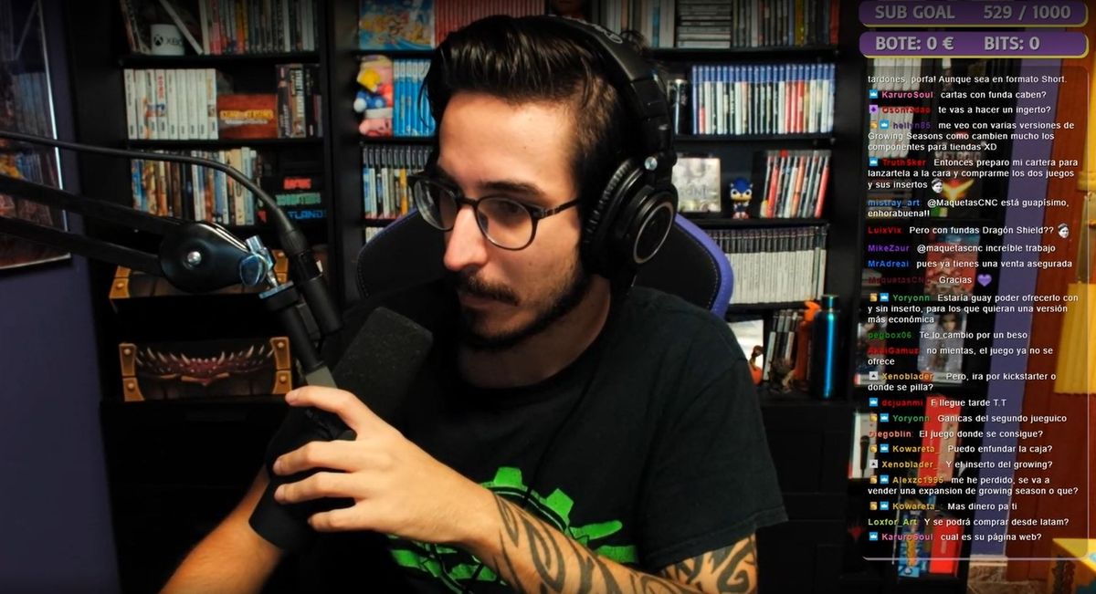 Una "desbandada" que sirva como "bofetada" a Twitch: los cambios de la ...