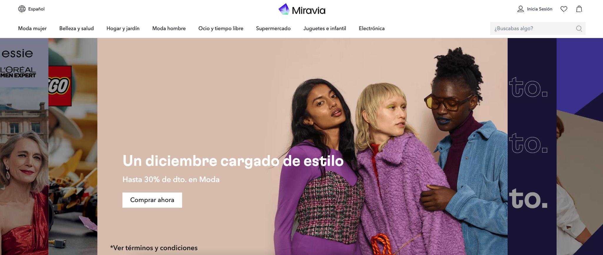 Alibaba lanza en España Miravia, un 'marketplace' centrado en el ...