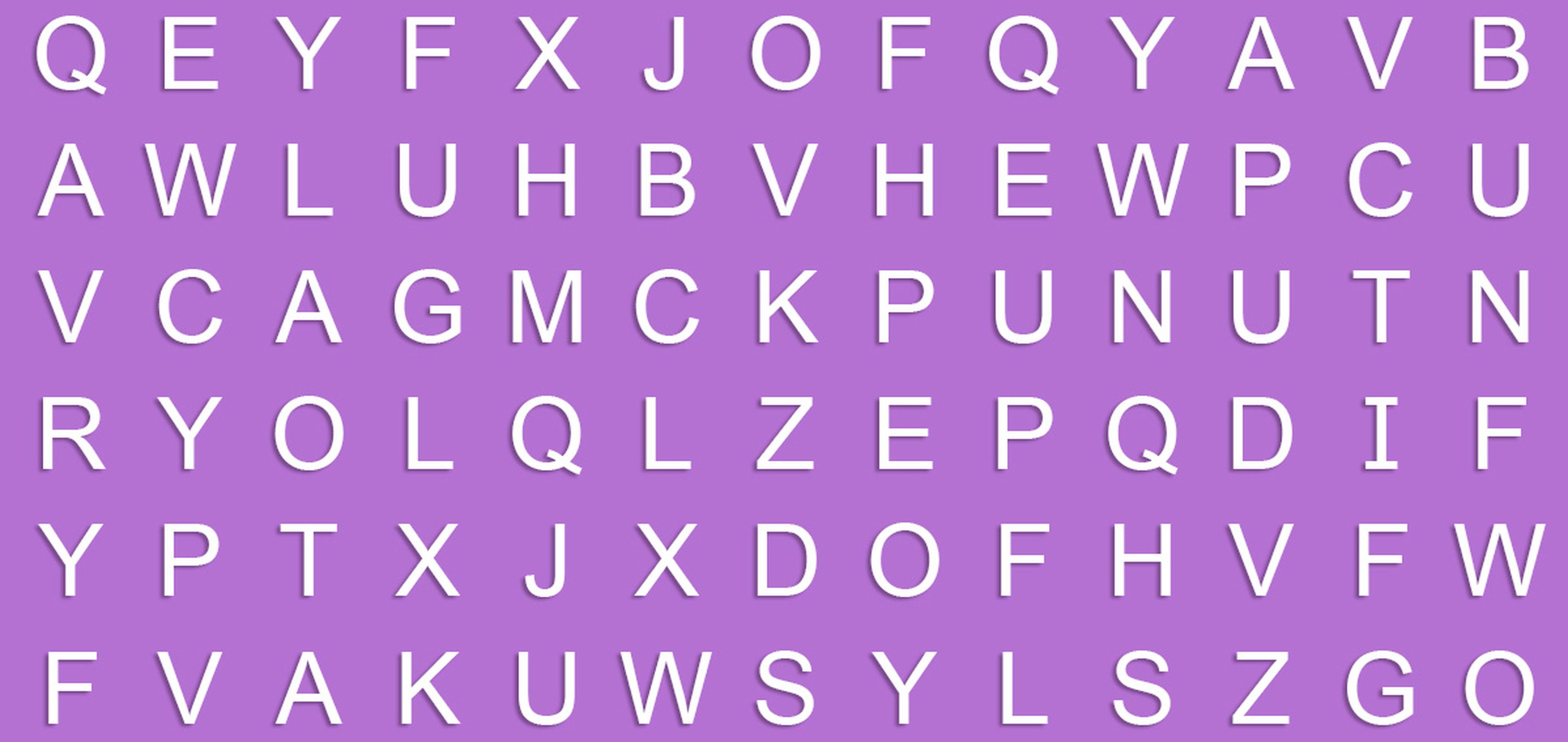 Yo puedo identificar letras y sonidos - Fiesta de letras😈 Experimente ...