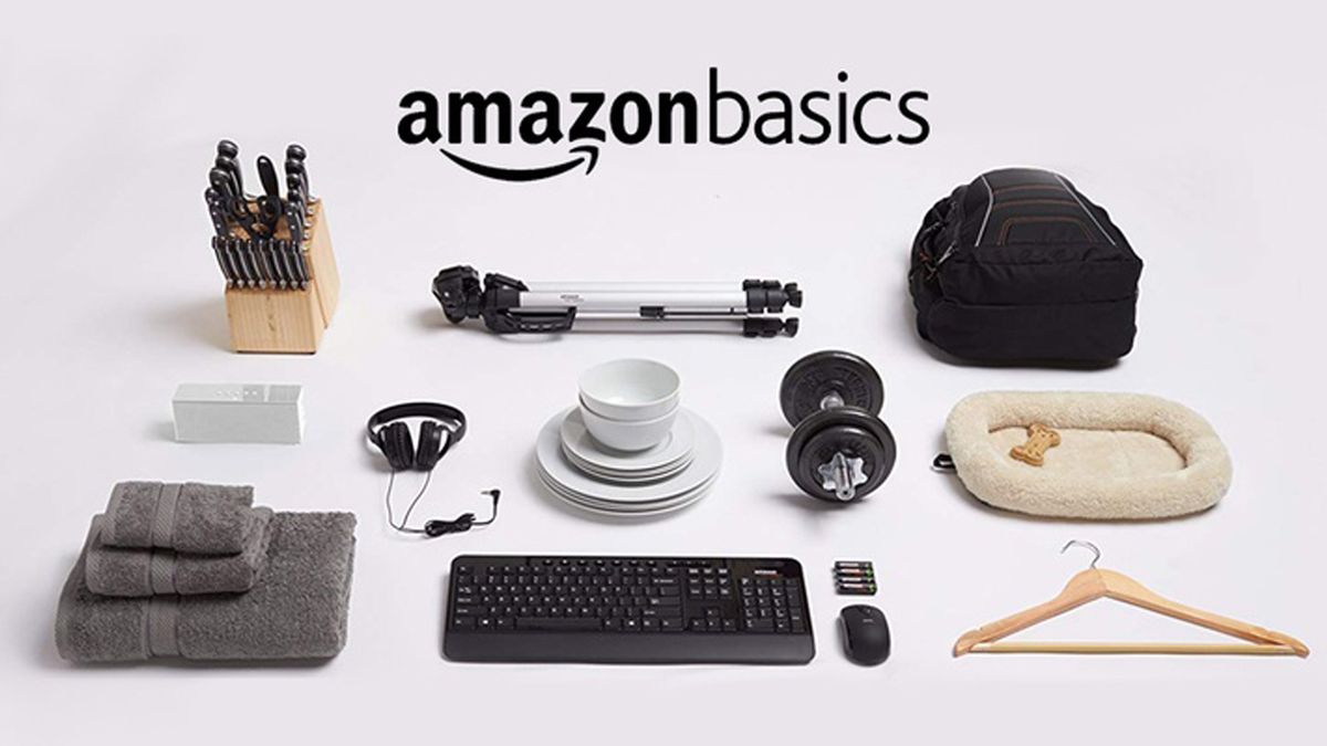 10 productos imprescindibles de Amazon Basics