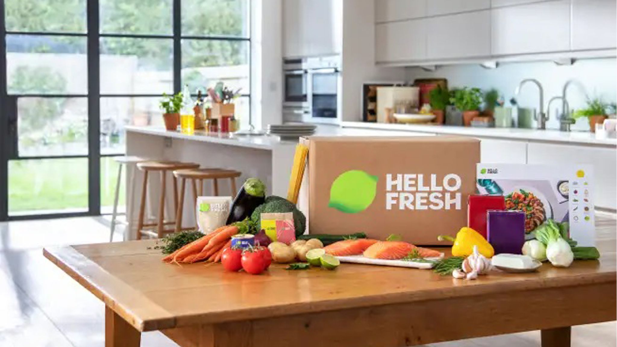 Así funciona HelloFresh, la startup que promete ayudarte comer sano y ...