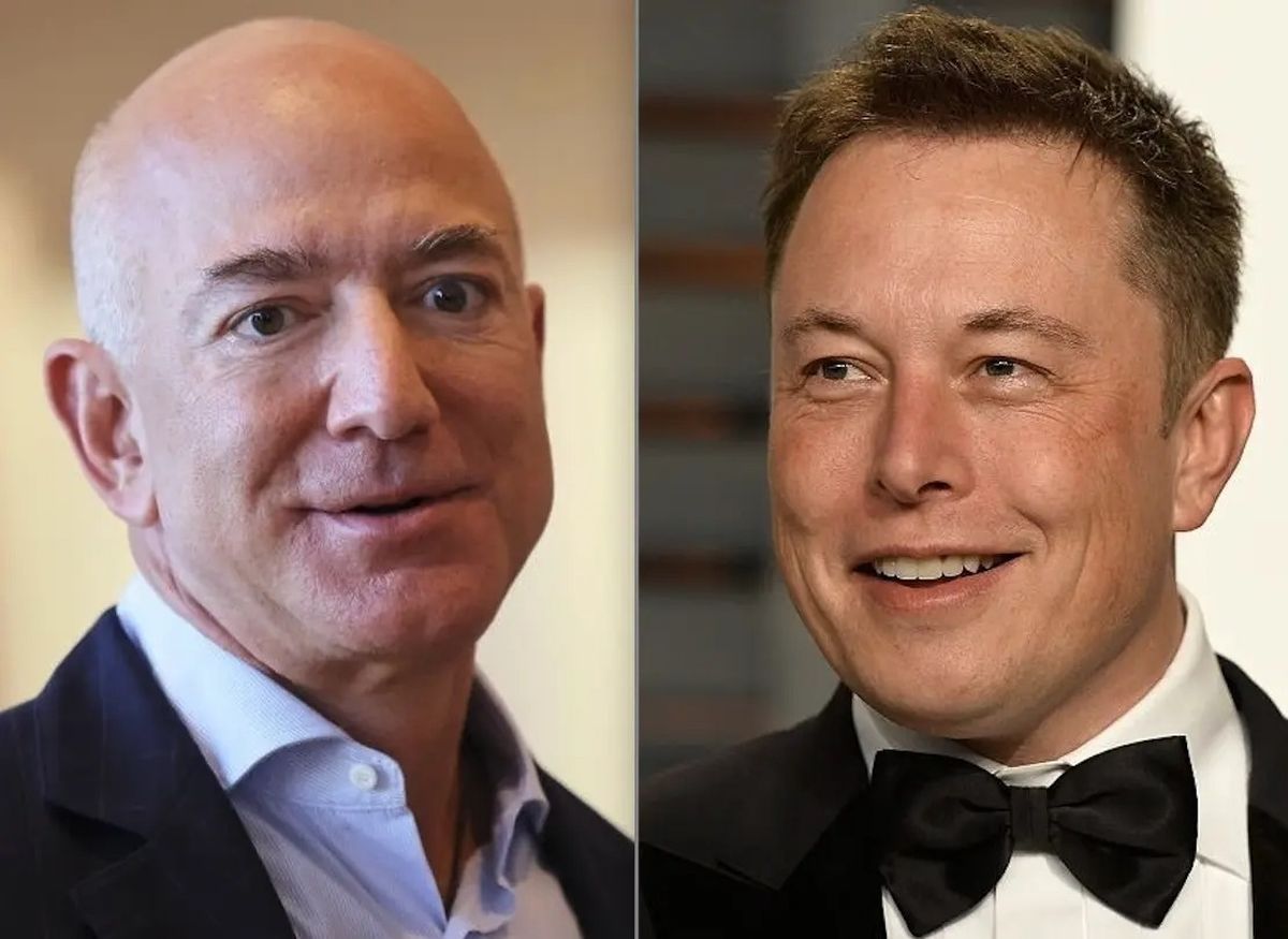 De Elon Musk A Zuckerberg Los 10 Multimillonarios Del Sector