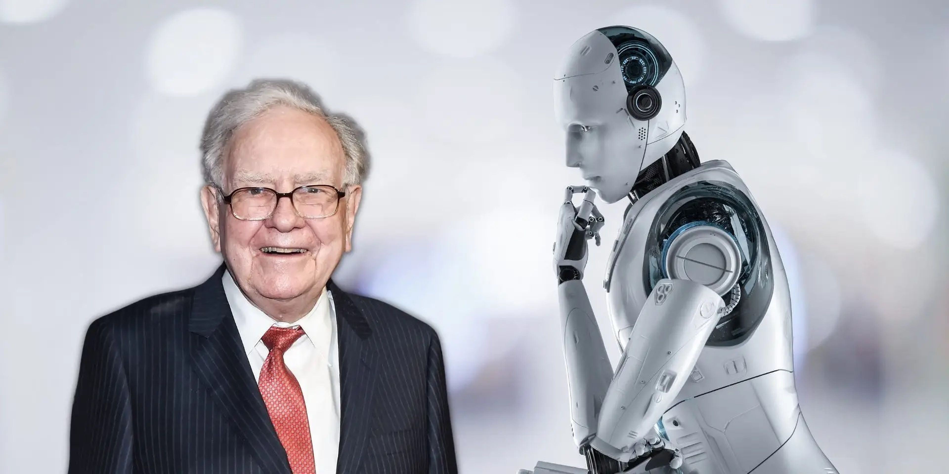 ChatGPT explica la estrategia de inversión de Warren Buffett y dice qué ... ChatGPT explica la estrategia de inversión de Warren Buffett y dice qué ...